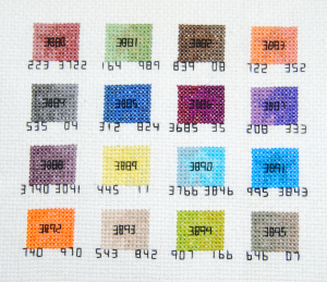 Discontinued DMC: Hard to Find Threads and Their Replacements