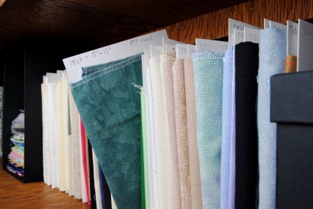 Inventory Tracking: Cross Stitch Patterns, WIPs, and Materials ⋆ ...