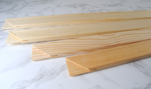 Stretched Canvas Cross Stitch - An Elegant Alternative to Framing ⋆ ...