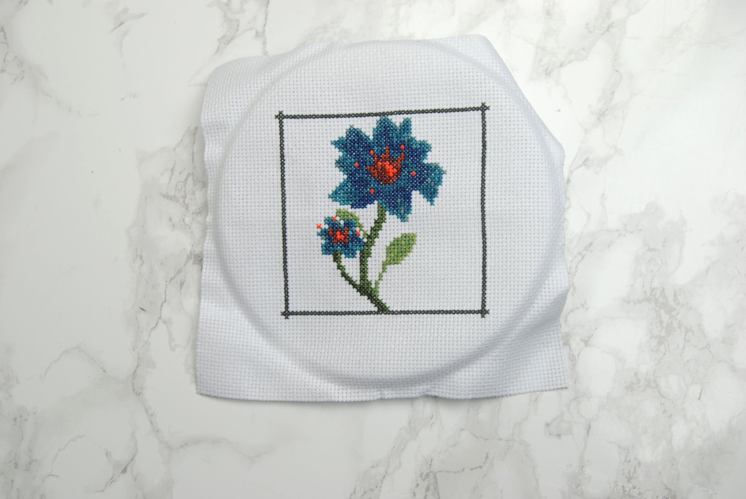 Washing your Cross Stitch: When and Why to Wash ⋆ Sirious Stitches