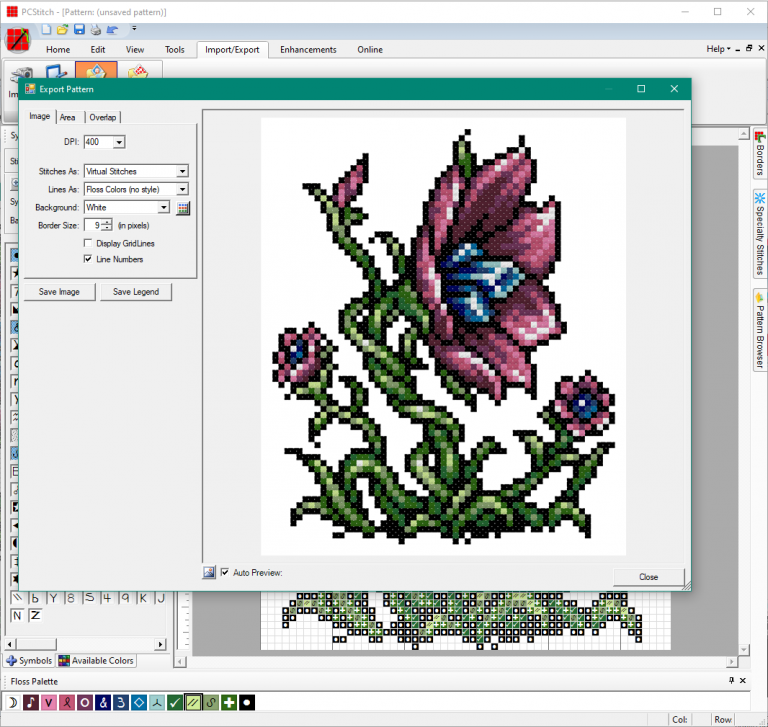 PCStitch Basics: Turning Pixel Art Into Cross Stitch ⋆ Sirious Stitches