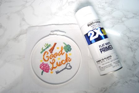 Hoop Decorating to Embellish Your Cross Stitch & Embroidery Projects ⋆ ...