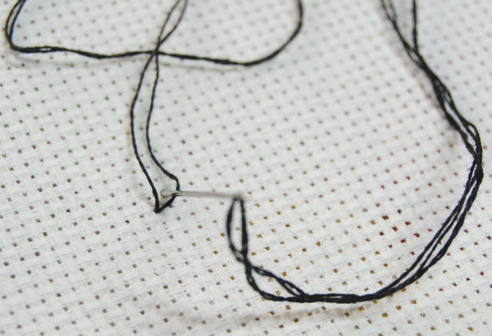 Railroading - A simple technique for more uniform stitches ⋆ Sirious ...