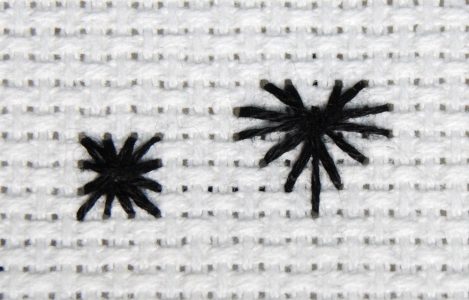 Advanced and Specialty Stitches: More Than Just Cross Stitch ⋆