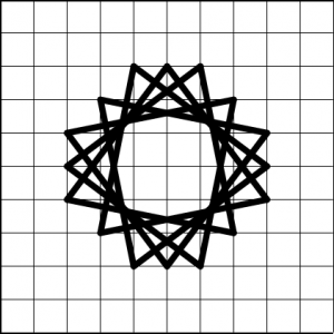 Jessica Stitch: The Spirograph of Stitches ⋆ Specialty Cross Stitch