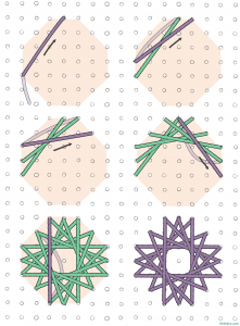 Jessica Stitch: The Spirograph of Stitches ⋆ Specialty Cross Stitch
