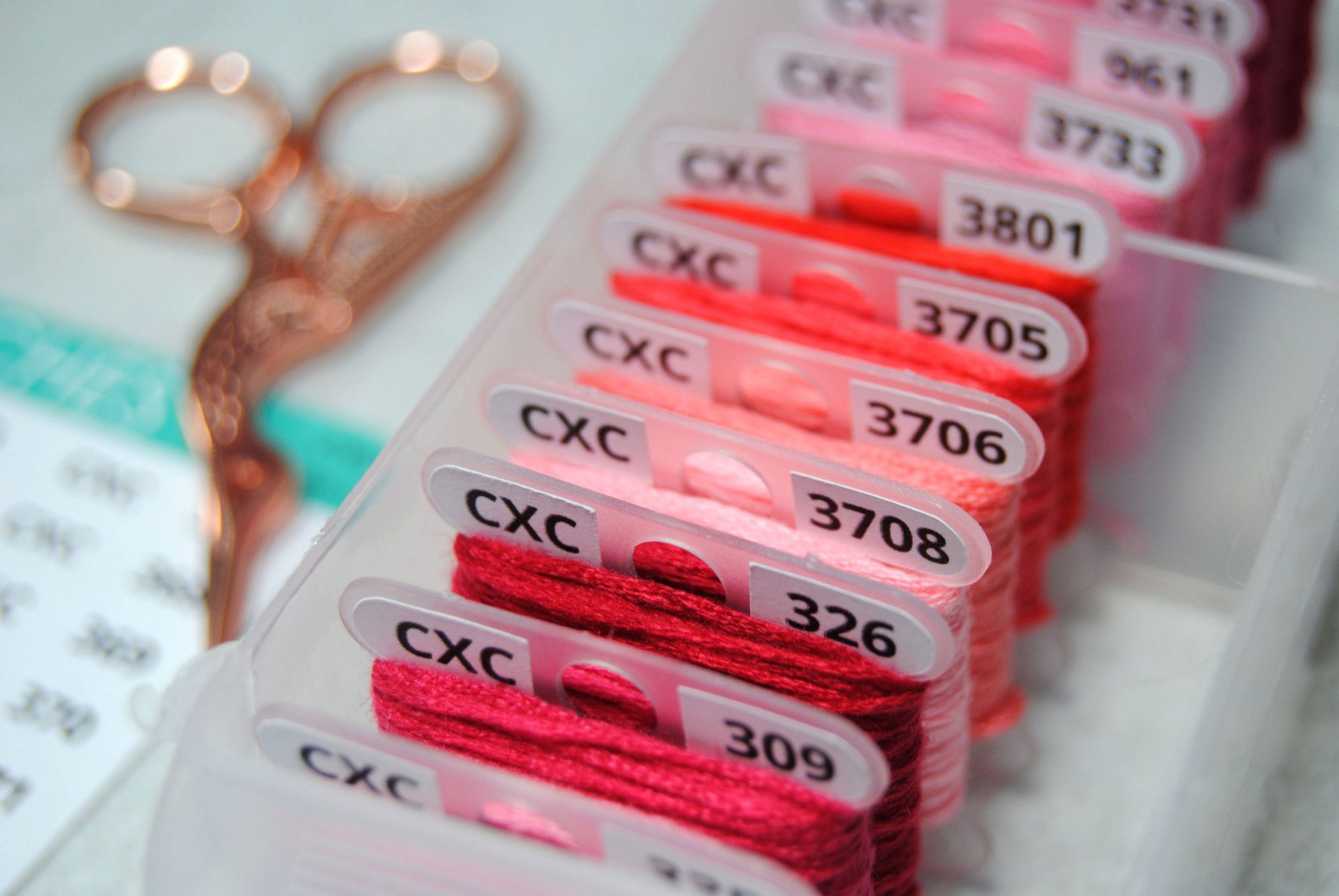 Kreinik Thread and Cross Stitch - Everything You Need To Know ⋆ Sirious ...