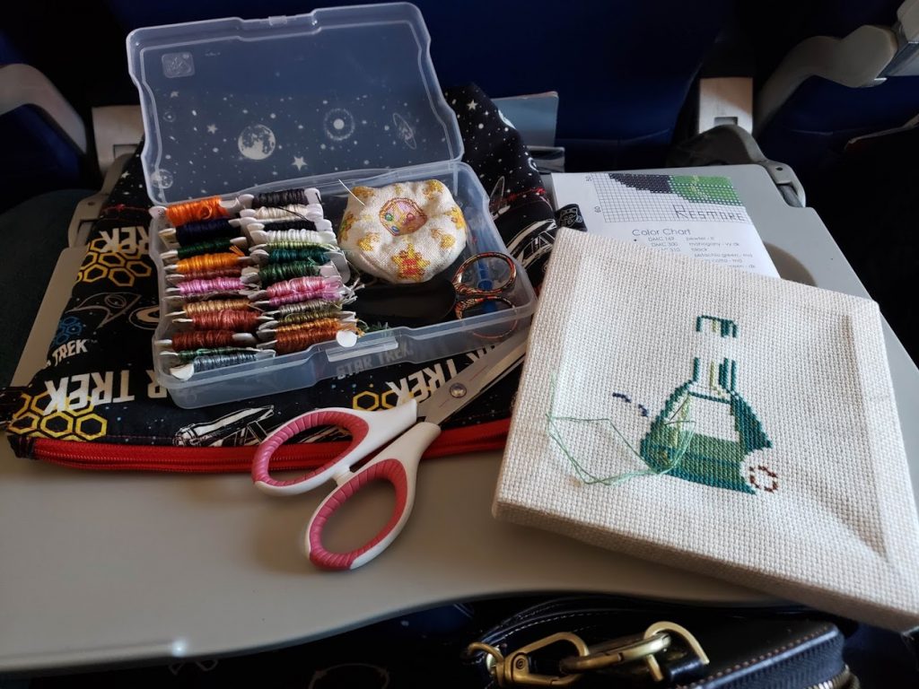 Color Swapping Cross Stitch Patterns : Conversion Tips ⋆ Sirious Stitches