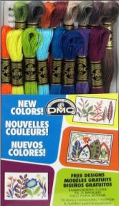 Discontinued DMC: Hard to Find Threads and Their Replacements