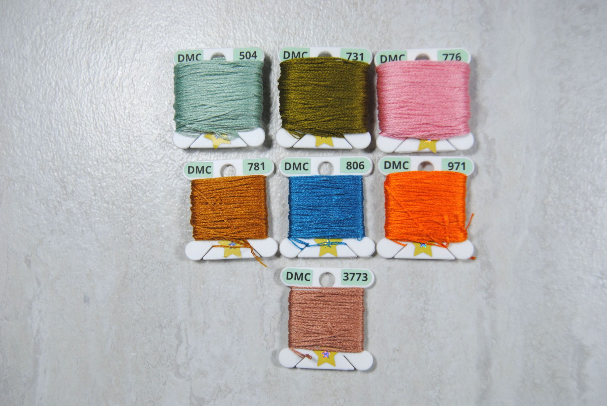 Discontinued DMC: Hard to Find Threads and Their Replacements