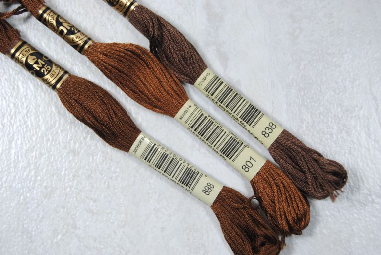 Discontinued DMC: Hard to Find Threads and Their Replacements