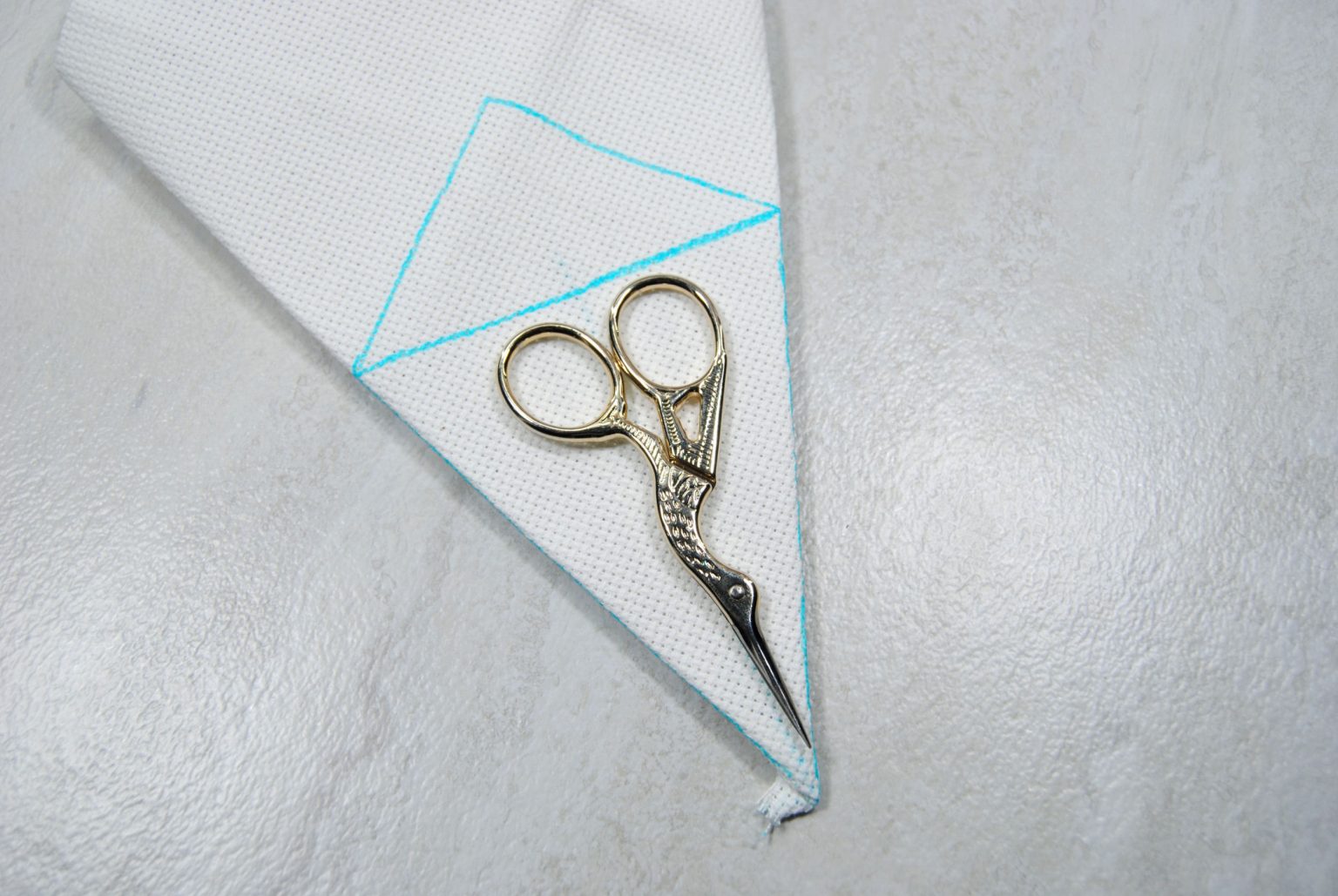 Scissor Cases - Safely Store Your Storks ⋆ Sirious Stitches