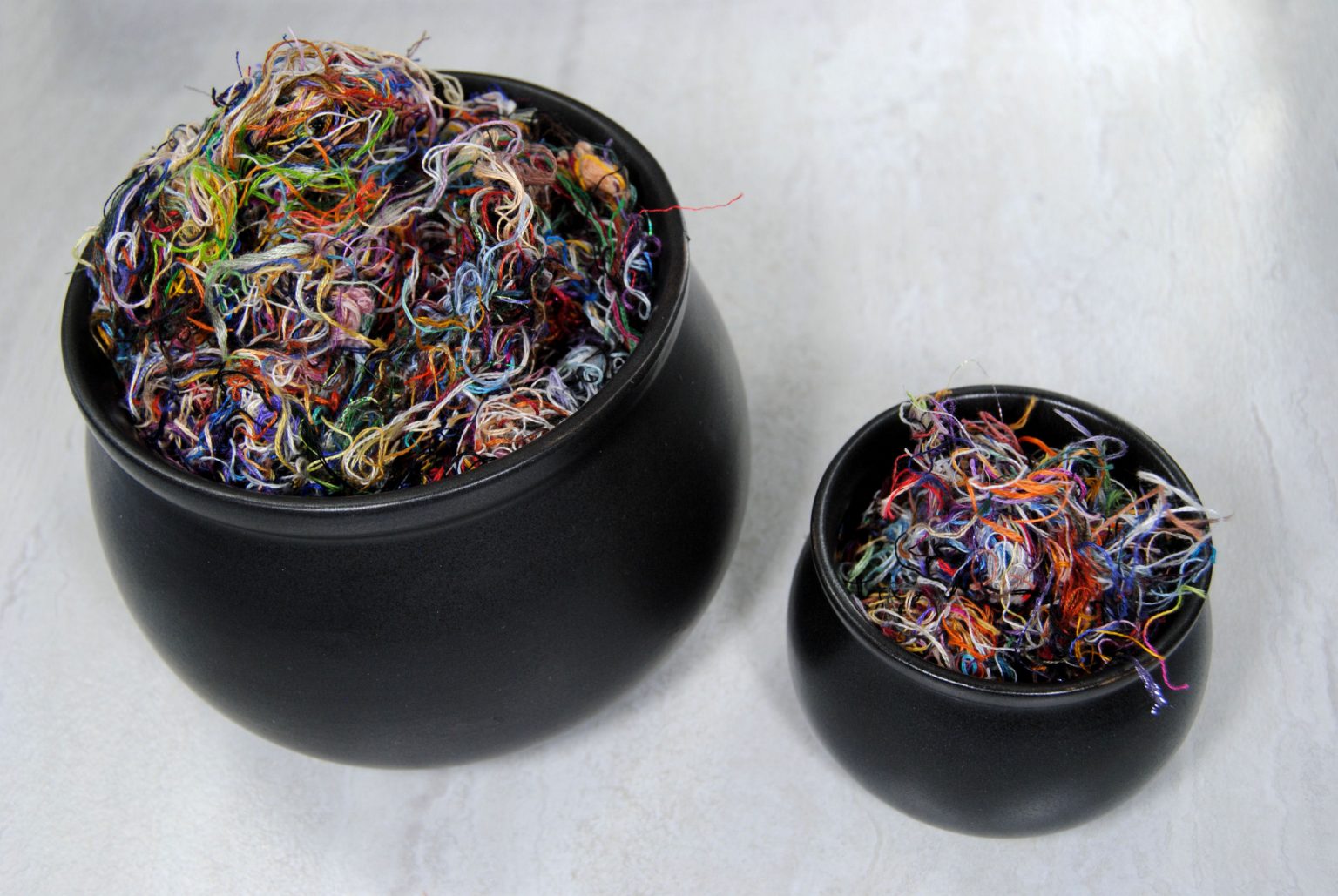 ORTs - What Do You DO With Your Leftover Cross Stitch Thread? ⋆ Sirious ...