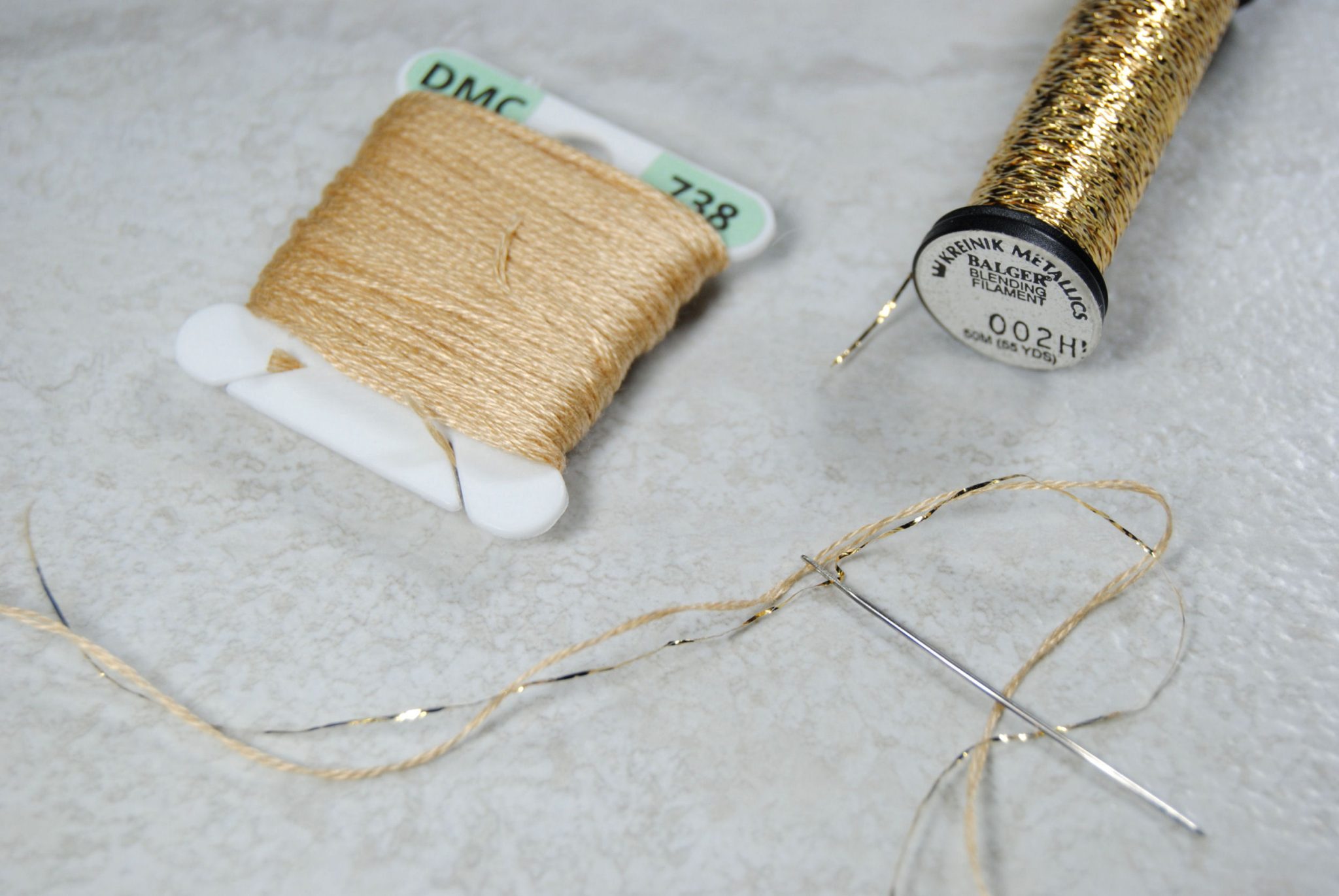 Kreinik Thread and Cross Stitch - Everything You Need To Know ⋆ Sirious ...