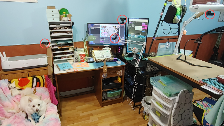 Streaming Setups for Crafts: Share your Hobbies With the World!