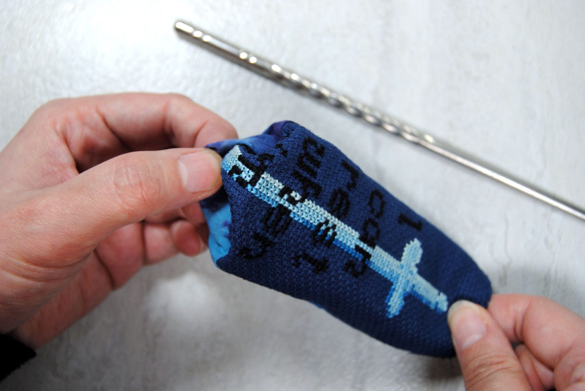 Cross Stitch Bookmark Finishing Tutorial ⋆ Sirious Stitches