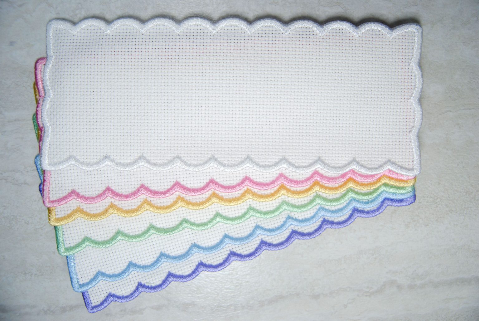 Cross Stitch Bookmark Finishing Tutorial ⋆ Sirious Stitches