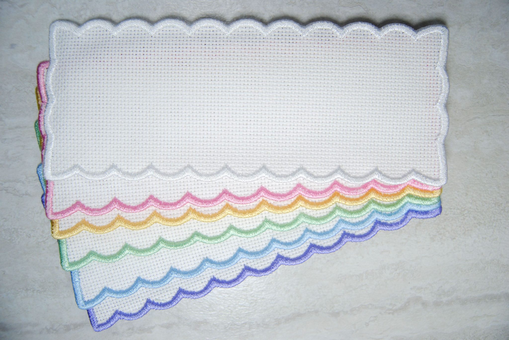 Cross Stitch Bookmark Finishing Tutorial ⋆ Sirious Stitches