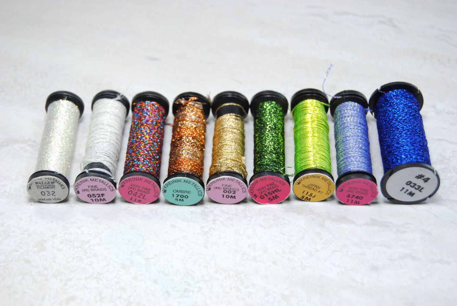 Kreinik Thread and Cross Stitch - Everything You Need To Know ⋆ Sirious ...