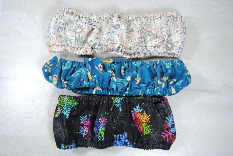 Grime Guard / Q-Snap Cozy: Make Your Own With a Fat Quarter