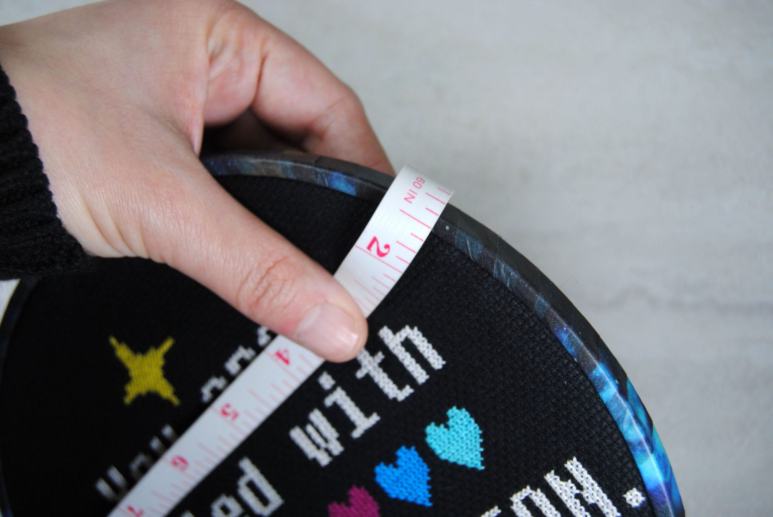 Grime Guard / Q-Snap Cozy: Make Your Own With a Fat Quarter