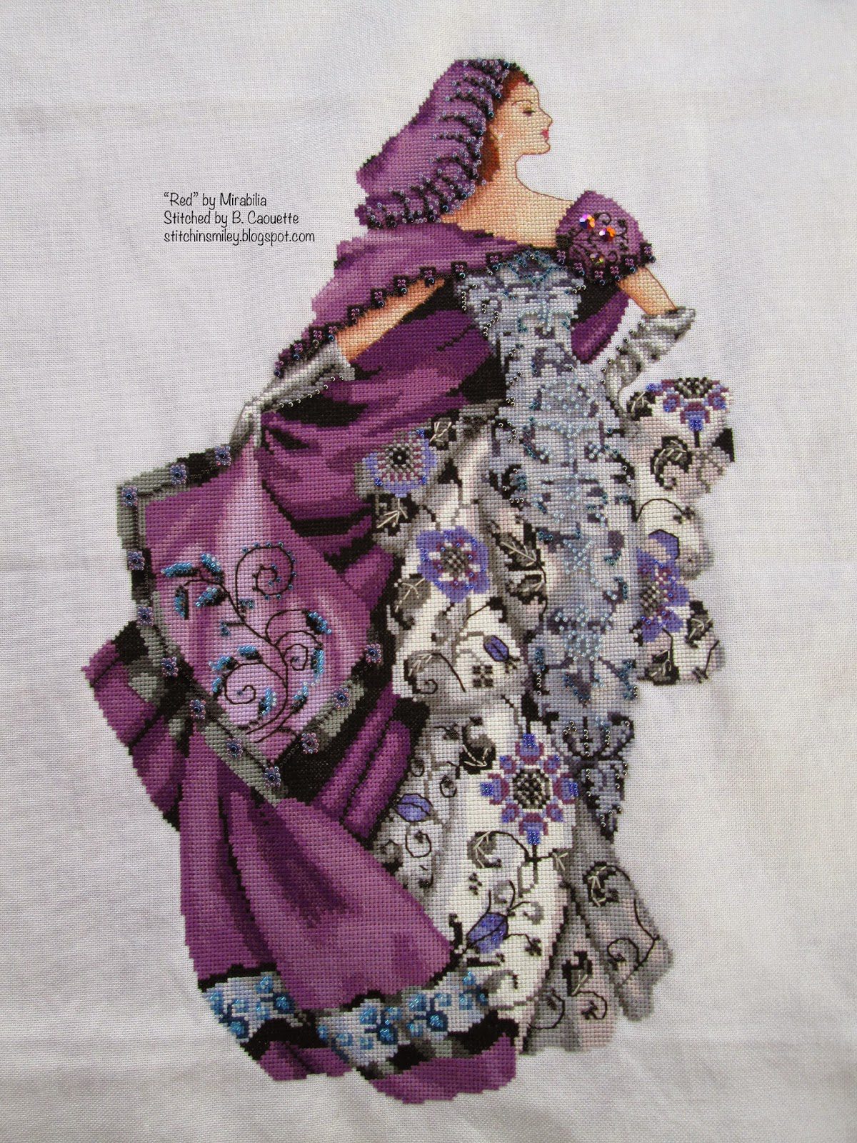 Color Swapping Cross Stitch Patterns : Conversion Tips ⋆ Sirious Stitches