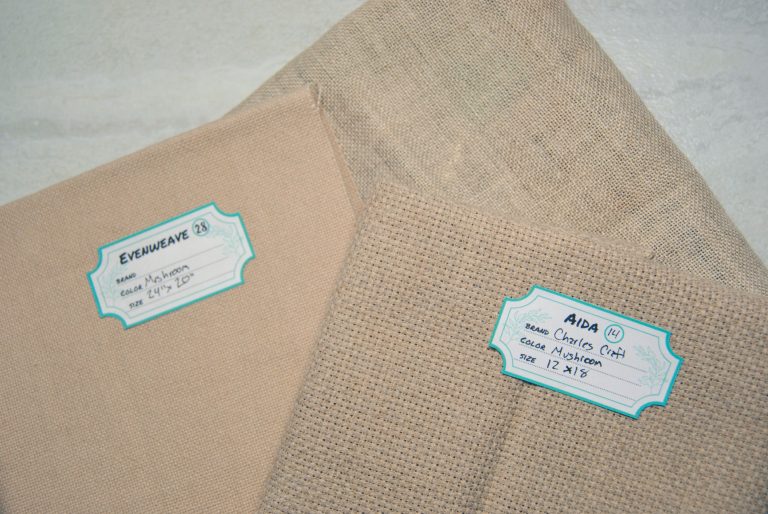 Learning Hardanger as a Cross Stitcher ⋆ Sirious Stitches