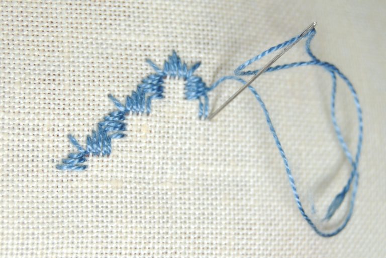 Learning Hardanger as a Cross Stitcher ⋆ Sirious Stitches