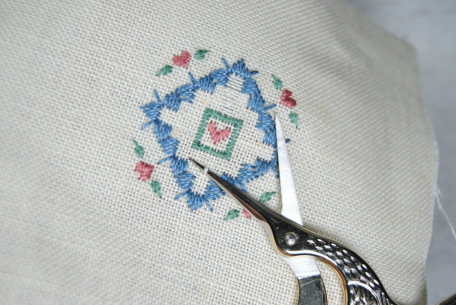 Learning Hardanger as a Cross Stitcher ⋆ Sirious Stitches