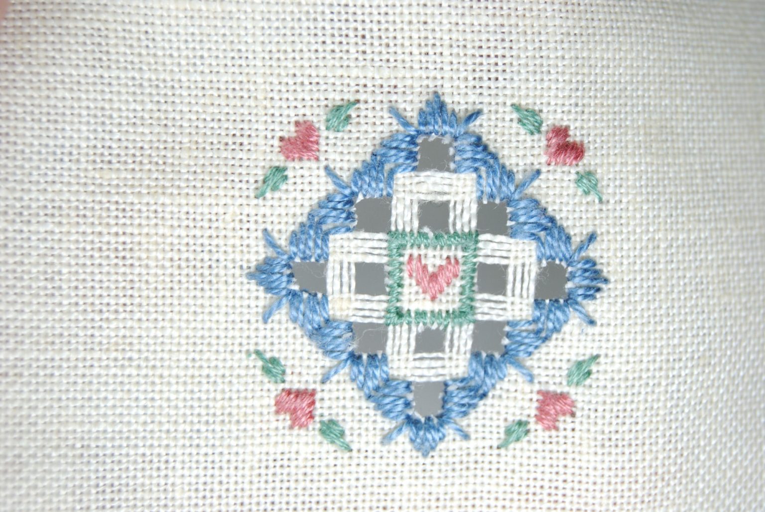 Learning Hardanger as a Cross Stitcher ⋆ Sirious Stitches