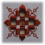 Learning Hardanger as a Cross Stitcher ⋆ Sirious Stitches