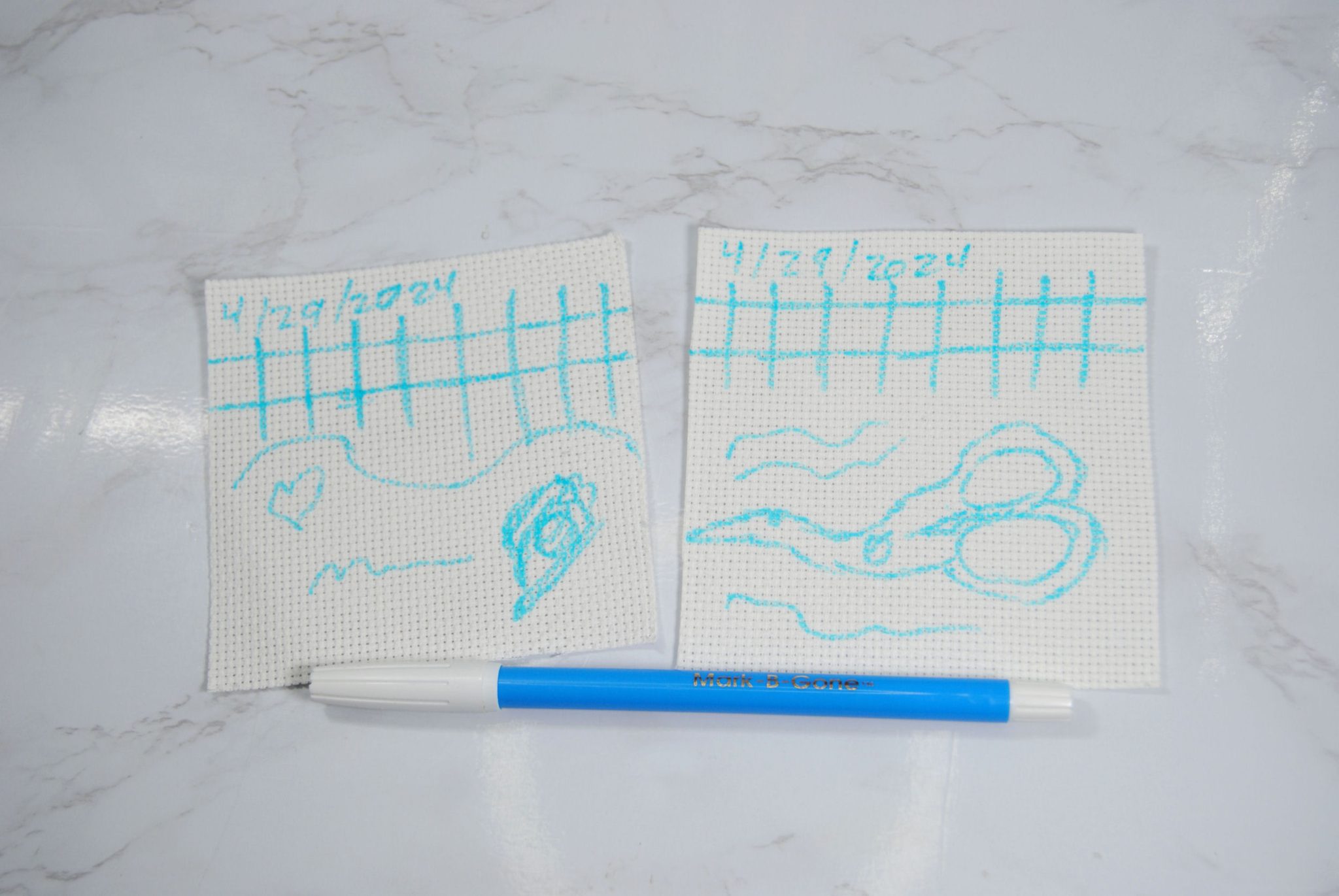 Washable Pens: Will They Still Wash Out in 20 Years? ⋆ Sirious Stitches