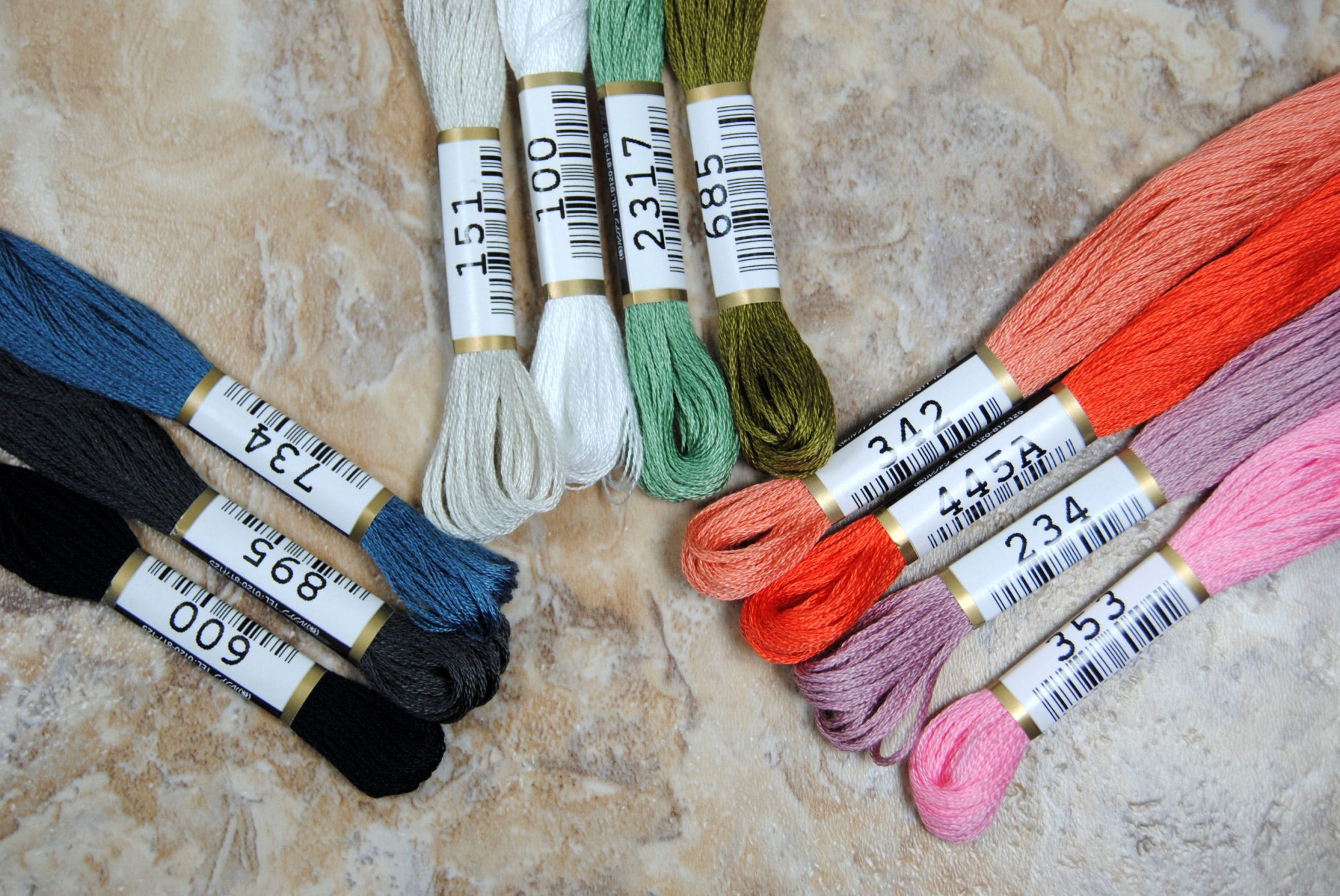 Pattern Design Challenge: Randomly Generated Color Palette ⋆ Sirious ...