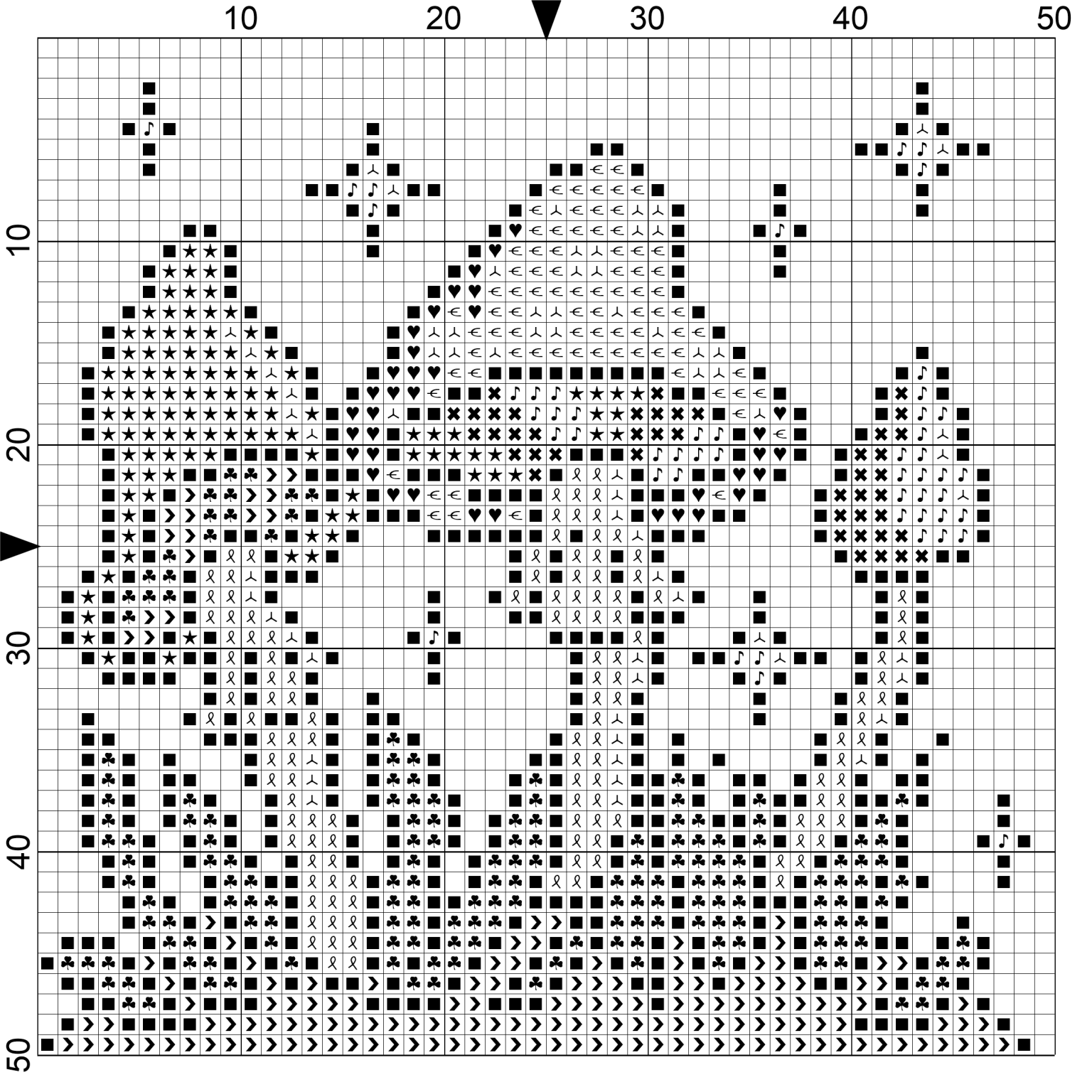 Pattern Design Challenge: Randomly Generated Color Palette ⋆ Sirious ...