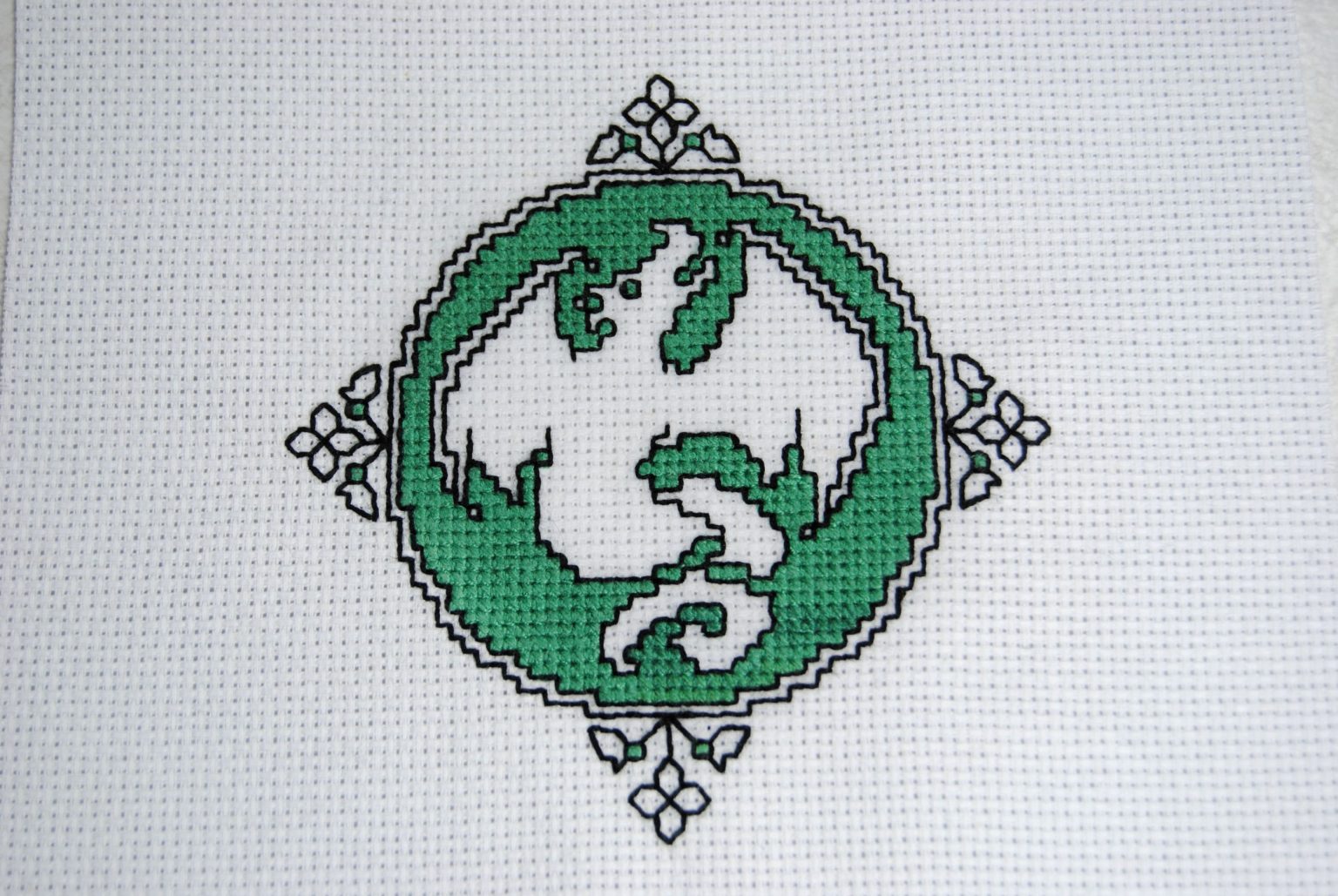 Assisi Embroidery: Learn With Me! Plus Free Pattern ⋆ Sirious Stitches