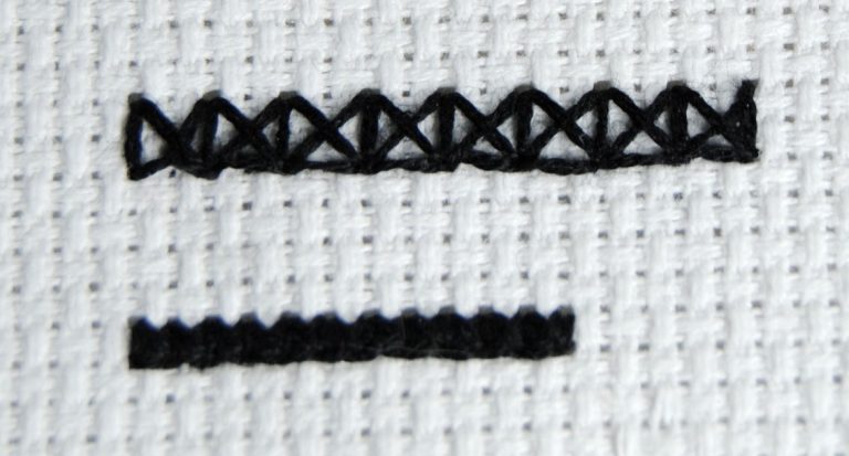 Assisi Embroidery: Learn With Me! Plus Free Pattern ⋆ Sirious Stitches