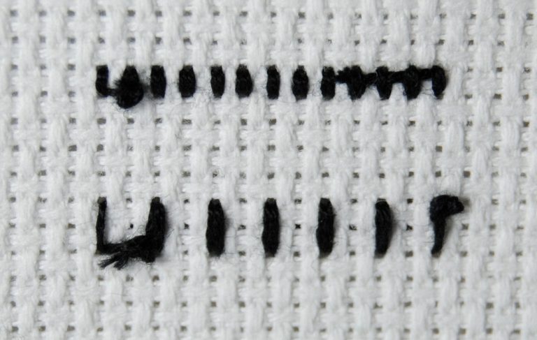 Assisi Embroidery: Learn With Me! Plus Free Pattern ⋆ Sirious Stitches
