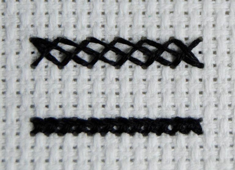 Assisi Embroidery: Learn With Me! Plus Free Pattern ⋆ Sirious Stitches