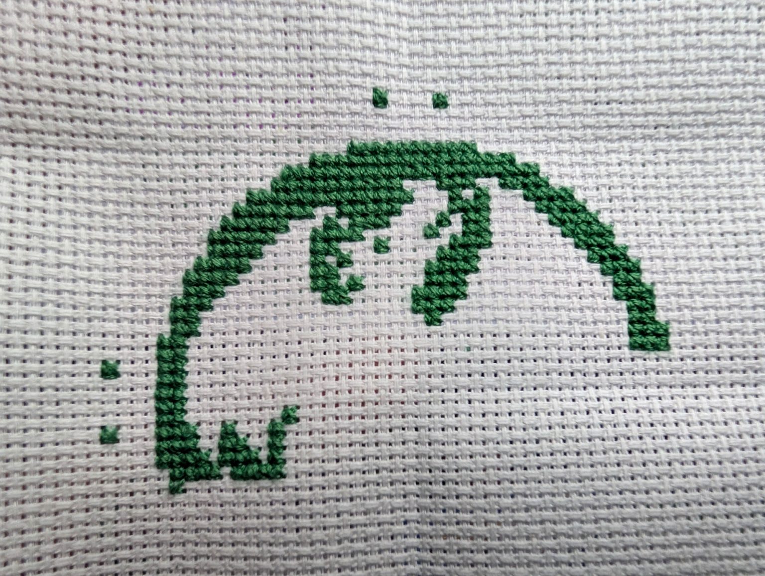 Assisi Embroidery: Learn With Me! Plus Free Pattern ⋆ Sirious Stitches