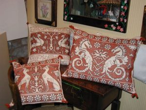 Assisi Embroidery: Learn With Me! Plus Free Pattern ⋆ Sirious Stitches