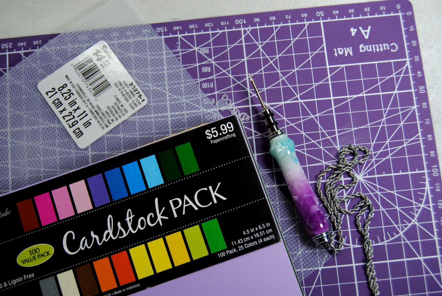 Perforated Paper for Cross Stitch - How To Get Started ⋆ Sirious Stitches