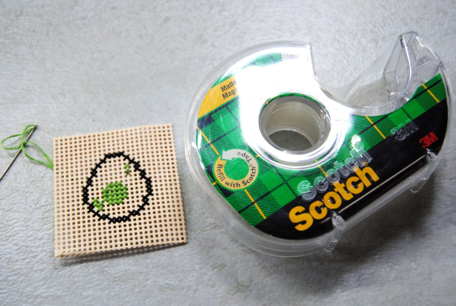 Perforated Paper for Cross Stitch - How To Get Started ⋆ Sirious Stitches