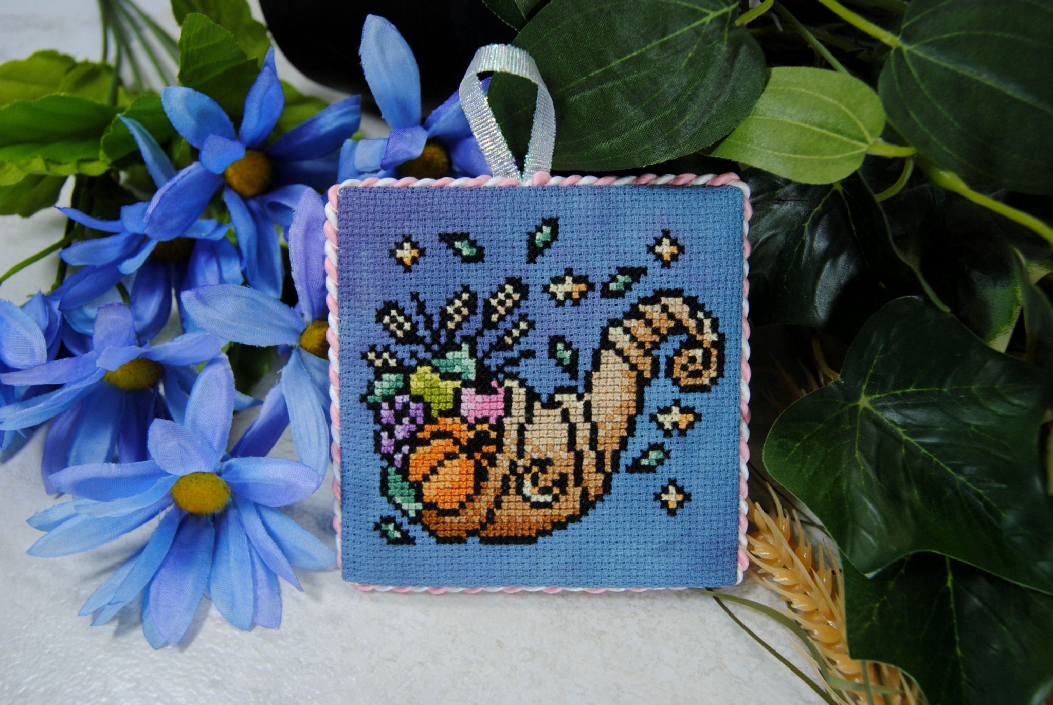 Custom Cording From Embroidery Thread ⋆ Sirious Stitches