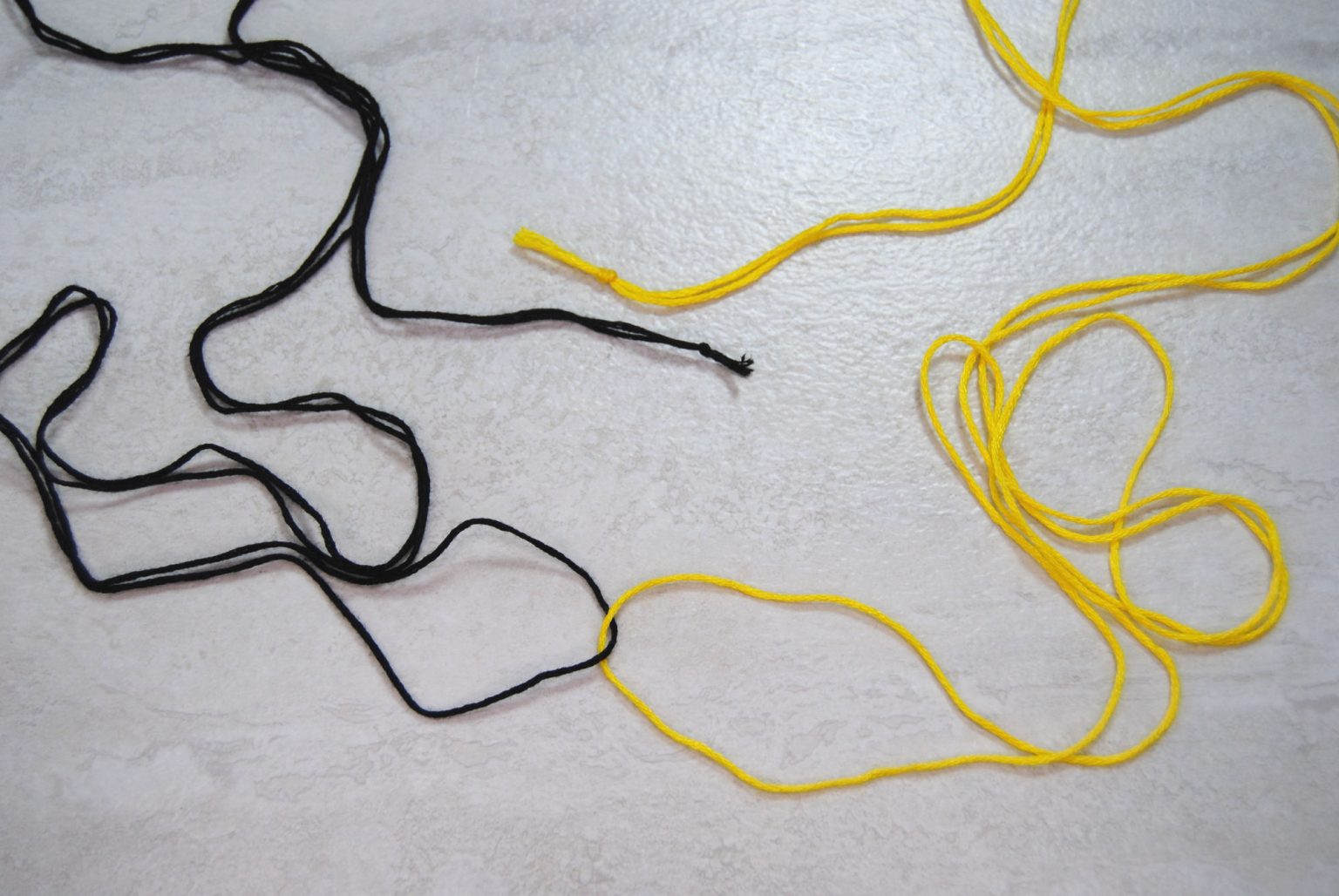 Custom Cording From Embroidery Thread ⋆ Sirious Stitches